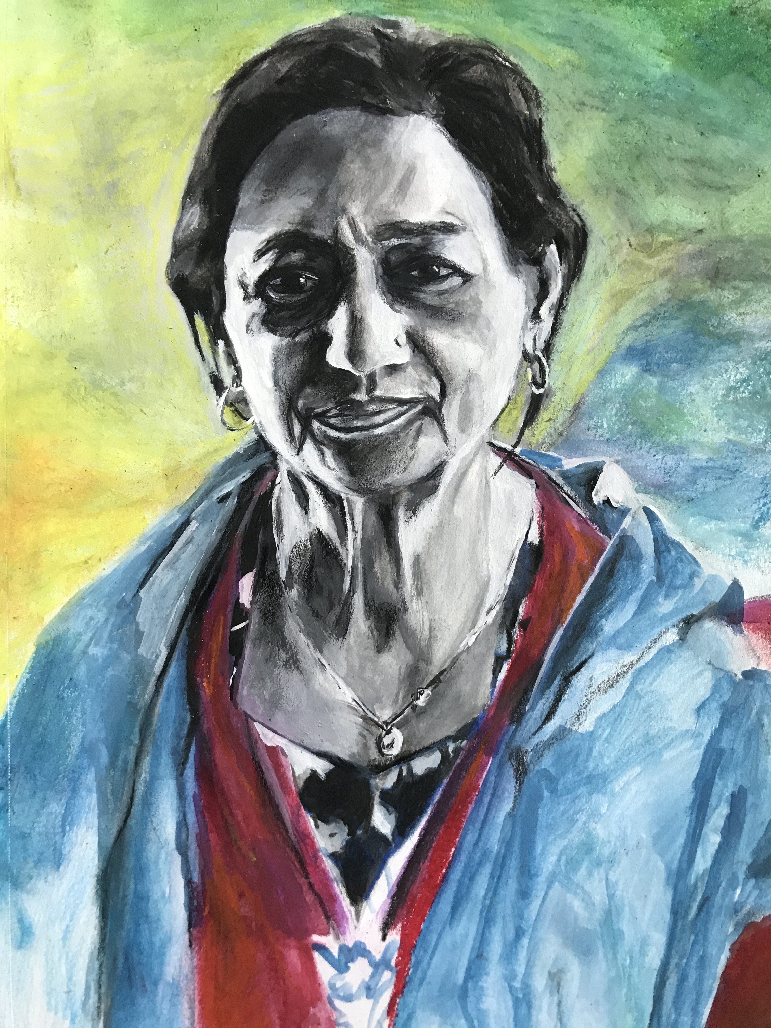 People – Amna's Works